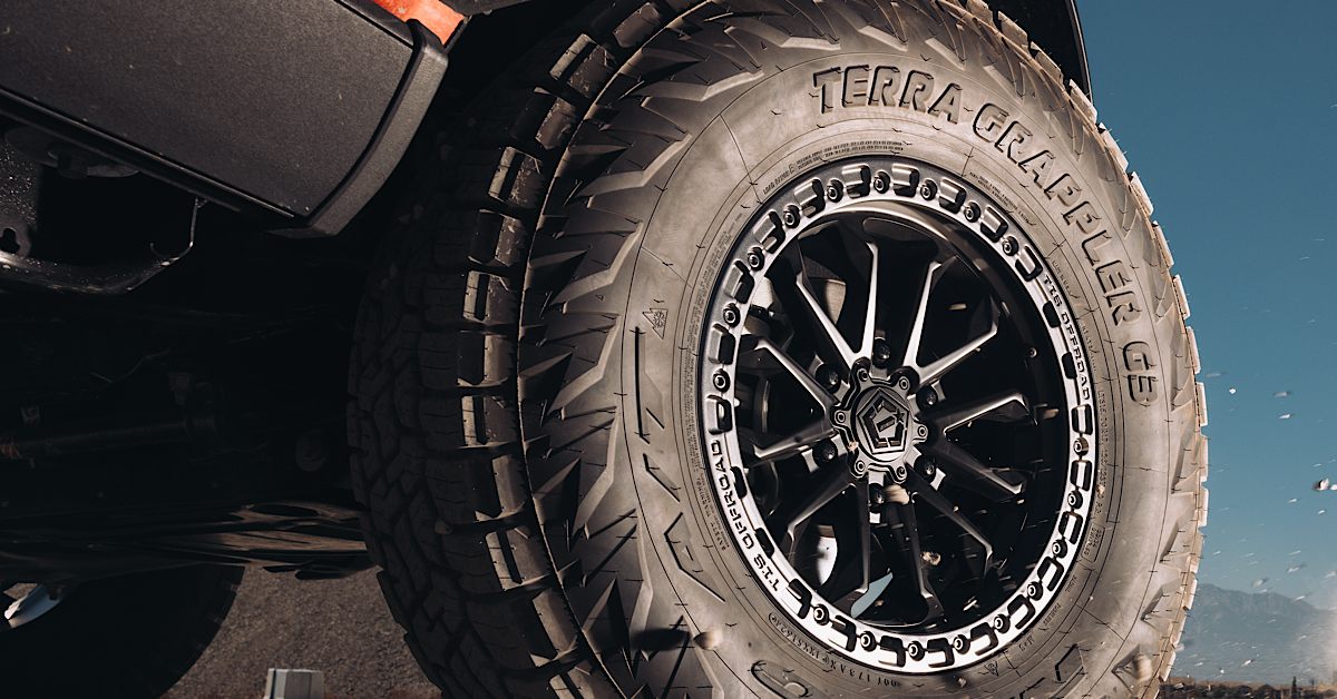 Collections – Nitto Tire Gear